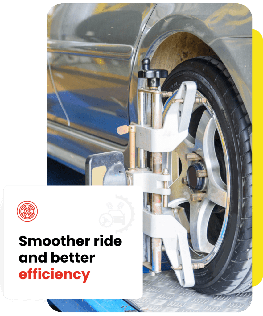 Wheel Balancing Services | Lowes Garage | Worcester