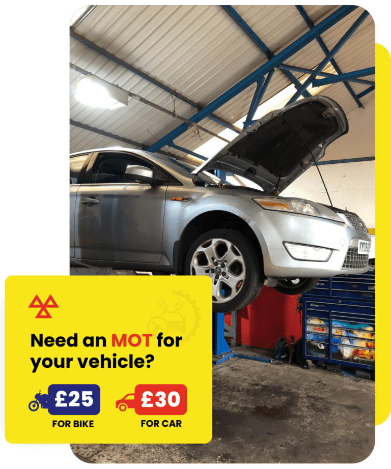 Experienced Garage Services | Lowes Garage, Worcester