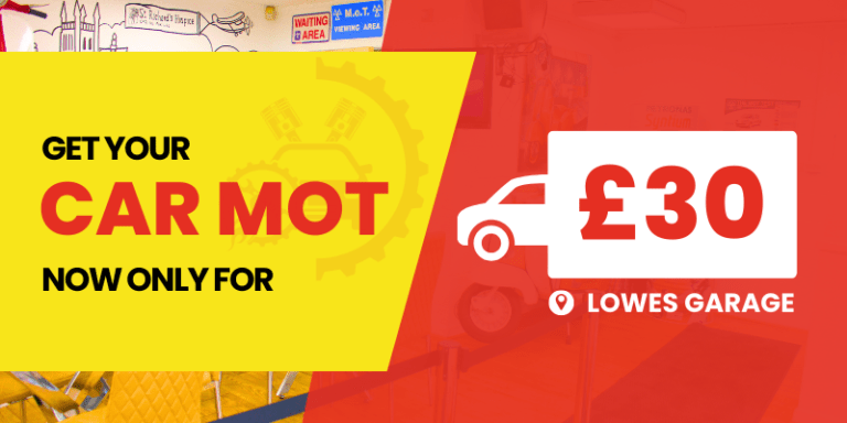 Experienced Garage Services | Lowes Garage, Worcester